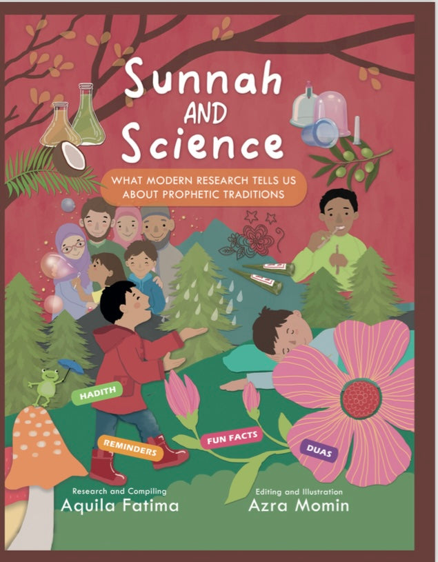Sunnah & Science | Books for Kids