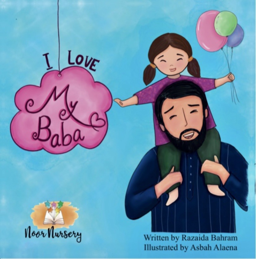I Love My Baba | Books for Kids