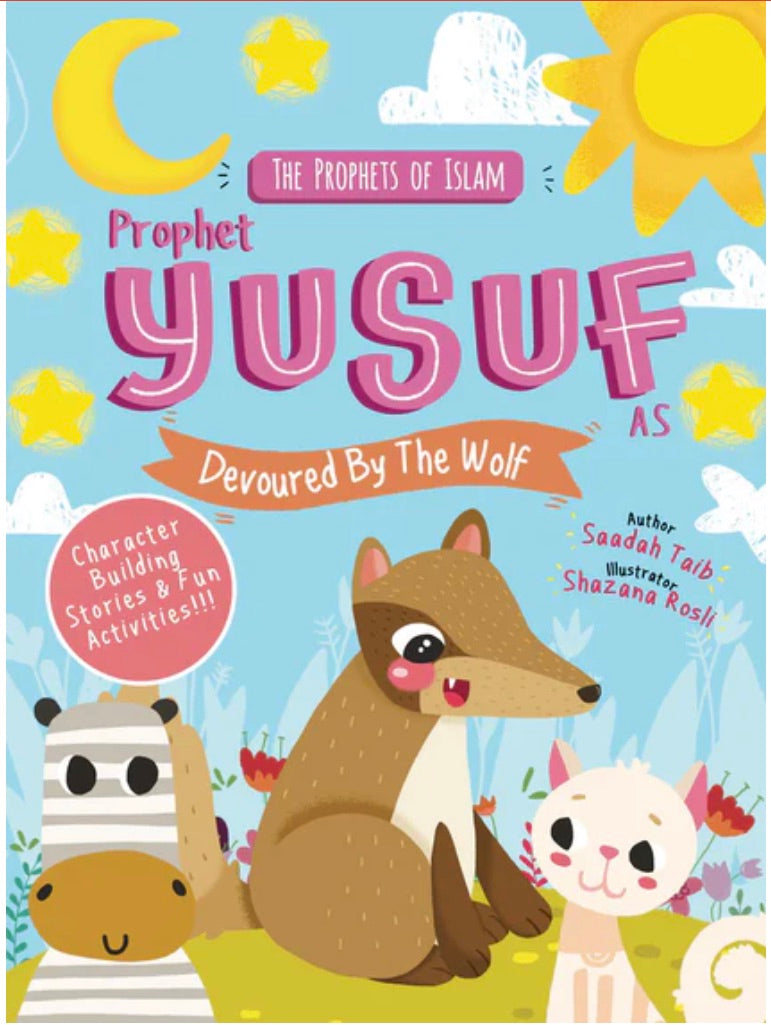 Prophet Yusuf | Books for Kids